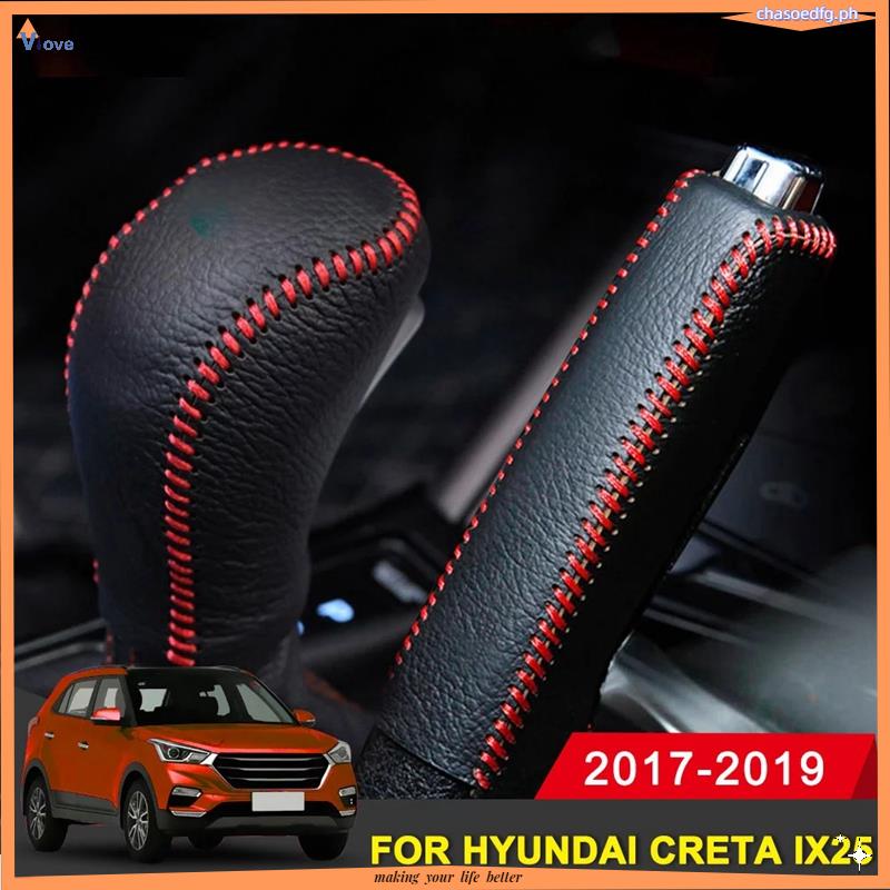 chasoedfg.ph # Leather Covers for Hyundai Creta Ix25 2017-2019 Car ...