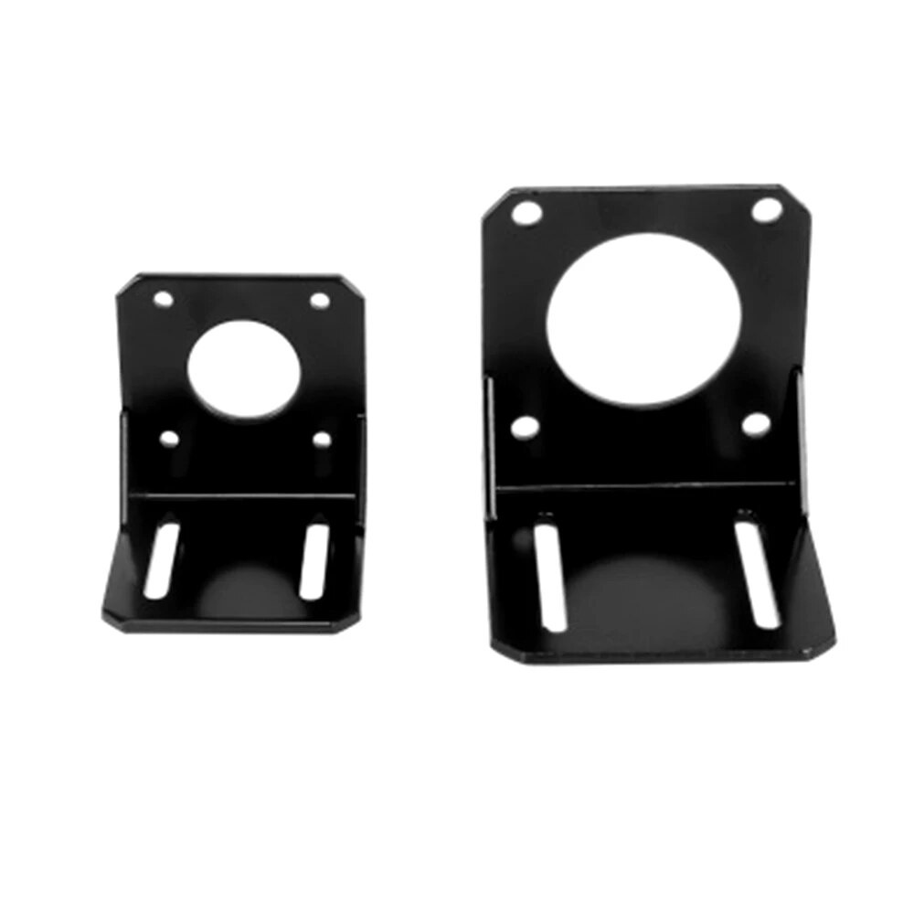1PC NEMA17 42 Steppr Motor Accessories Bracket NEMA23 57 L Type Support ...