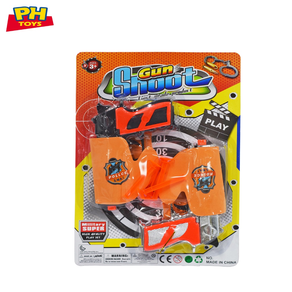 PH SHOP GUN SHOOT TOYS/T14424 COD | Shopee Philippines