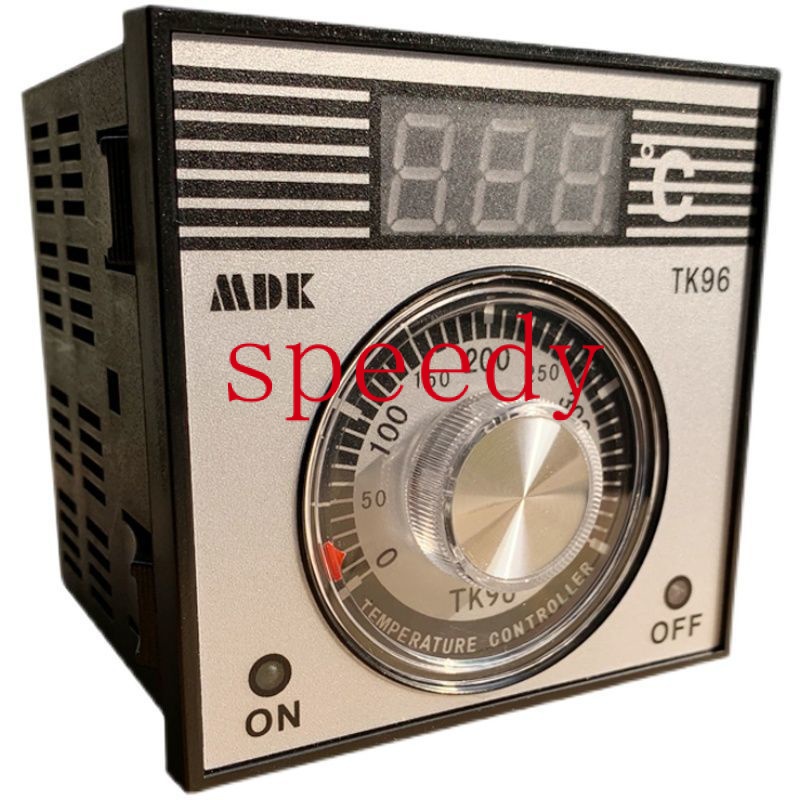 [COD]MDK Gas Oven tk96 400°Cuniversal Temperature Controller Electric Thermostat 220v | Shopee ...