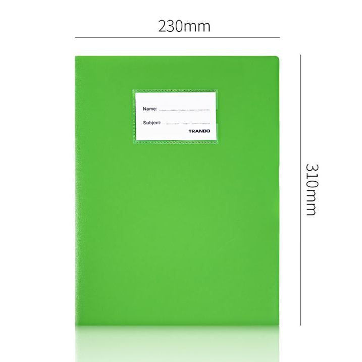 Office report folder stylish light color certificate collection student ...