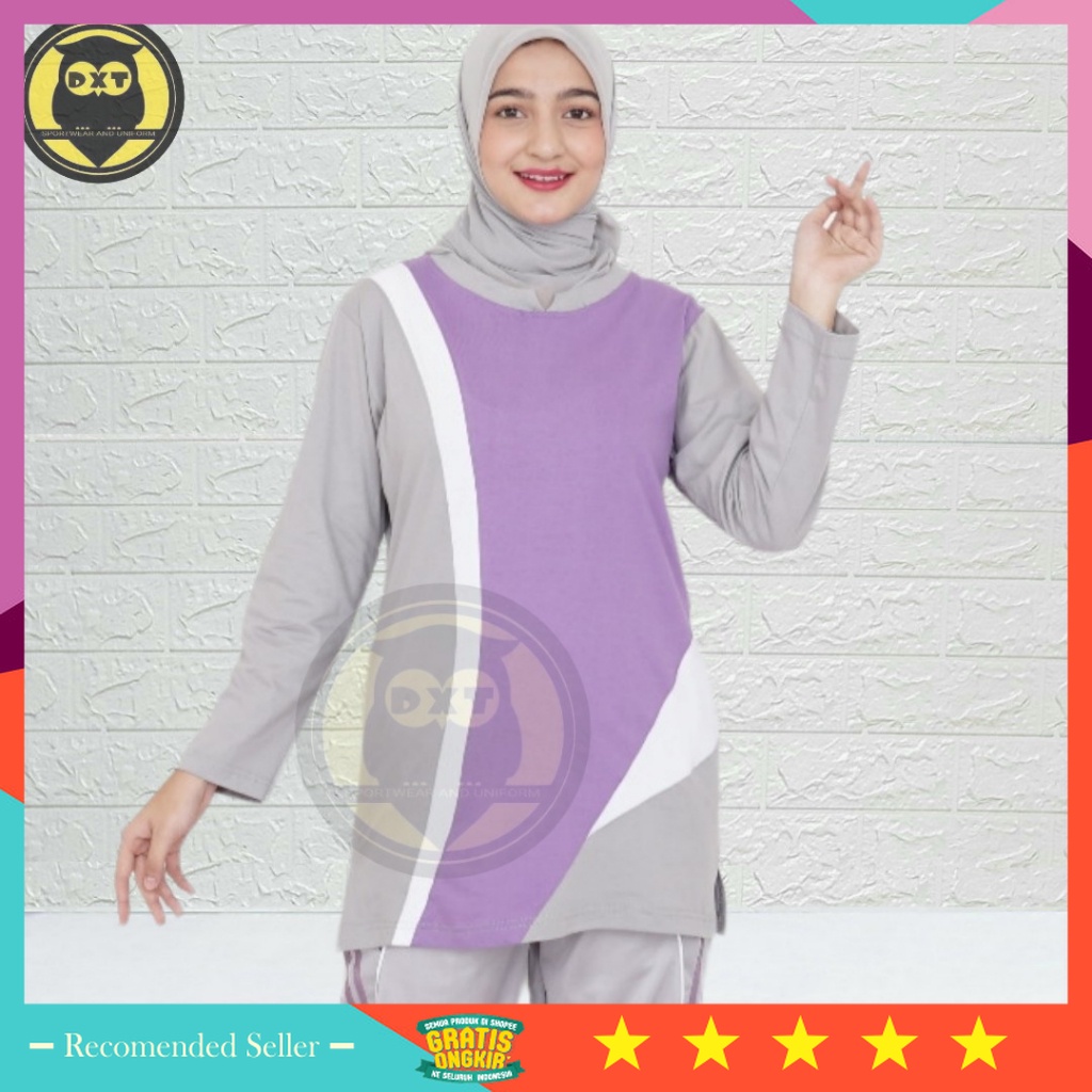 Latest Muslimah Sports Clothes, Trendy Sport / Muslimah Sports Clothes ...