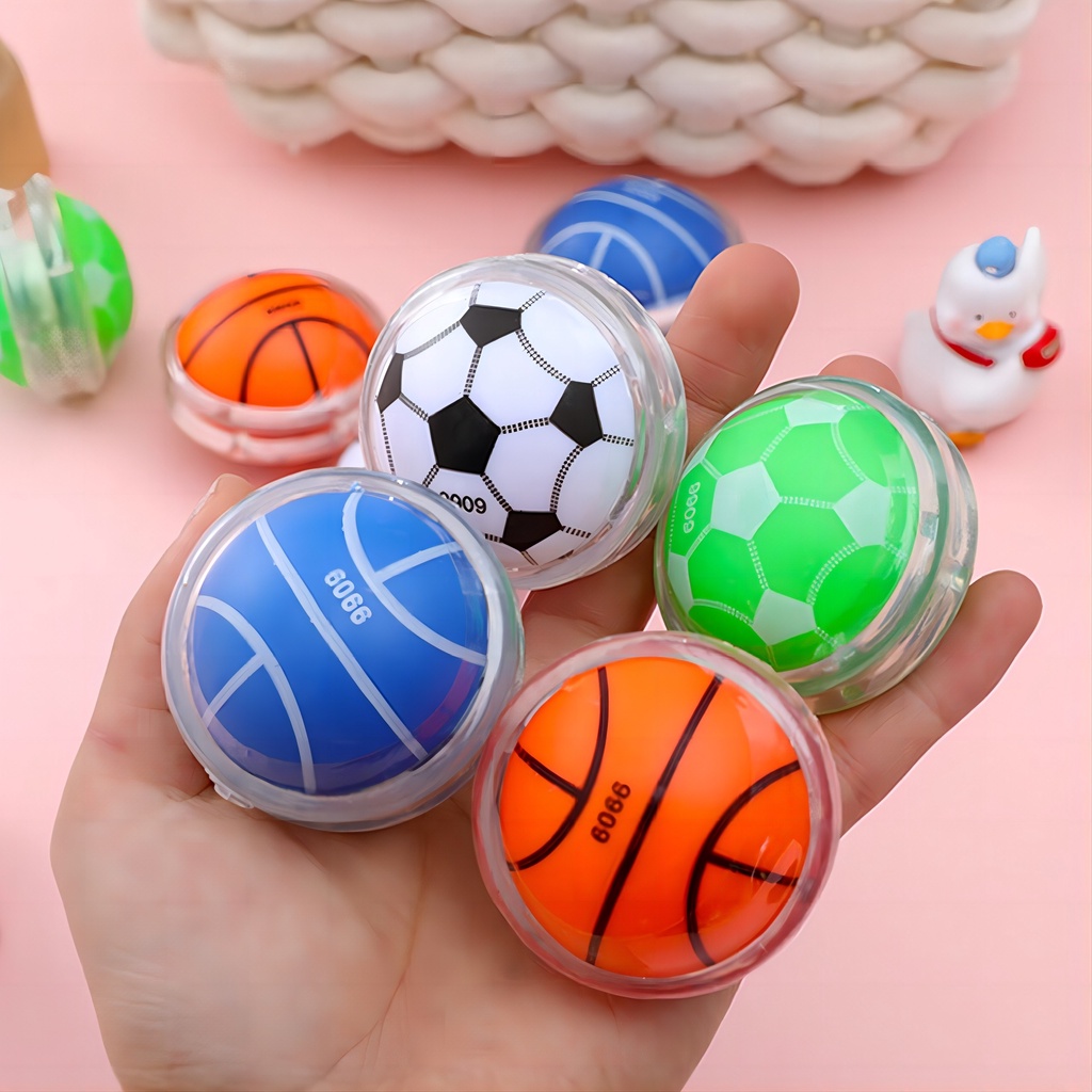 Mini Yo-Yo Children yoyos Capsule Toy Toy Small Gift Prize YL195 ...