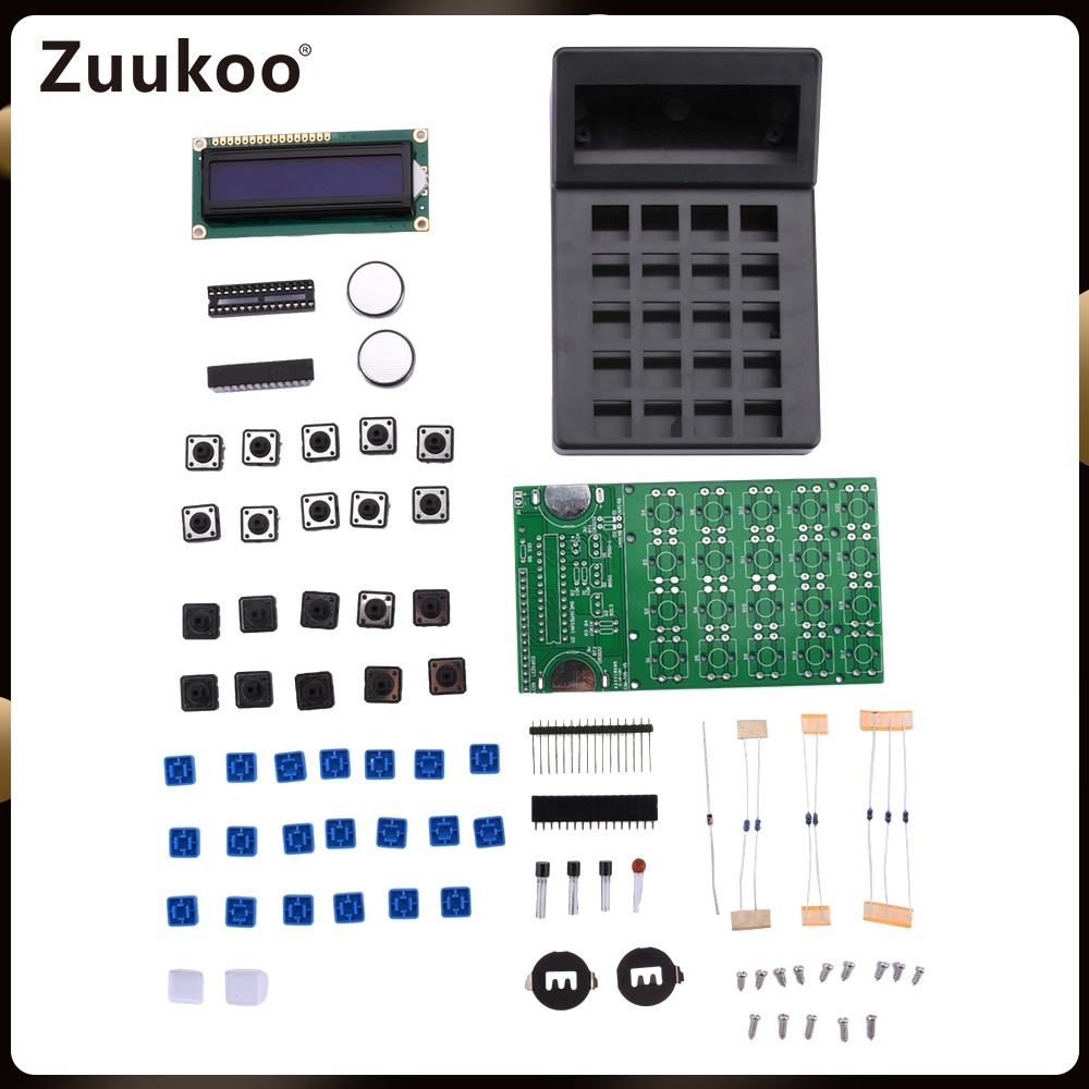 Calculator Electronic Production Kit Diy Kit 51 Microcontroller ...