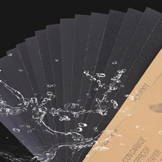 10PCS LIHA Sandpaper Waterproof Sand Paper Abrasive Paper #60/80/100 ...