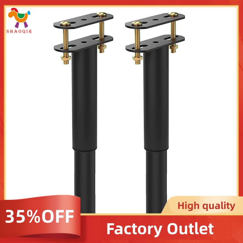 Hot Sale 2PCS Adjustable Metal Bed Frame Support Legs Bed Frame Center ...