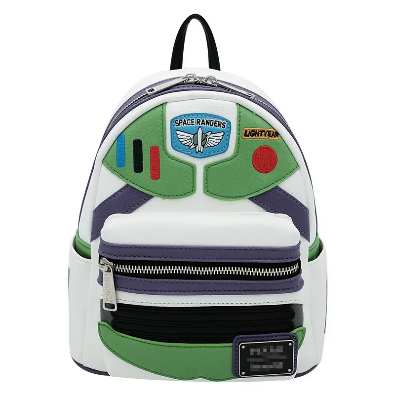 Disney Loungefly Buzz Lightyear Backpack Bag Toy Story Space Ranger ...