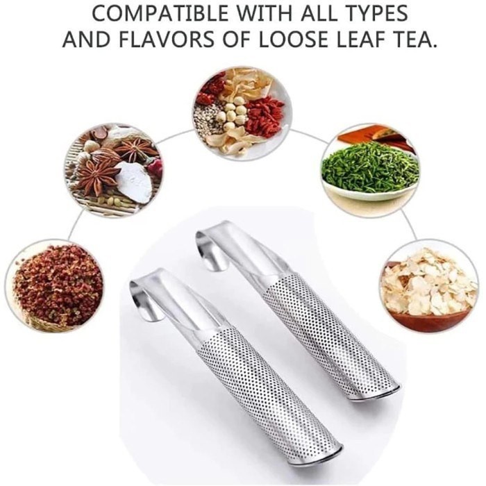 Stainless Steel Tea Diffuser Original IP | Shopee Philippines