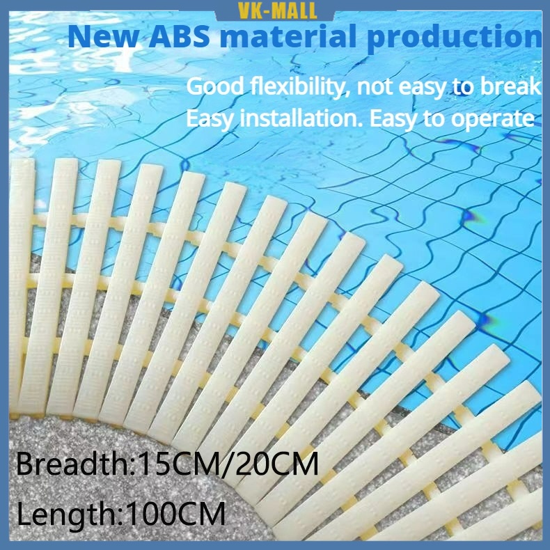 Swimming pool grille non-slip cover bathroom kitchen trench fish pond ...