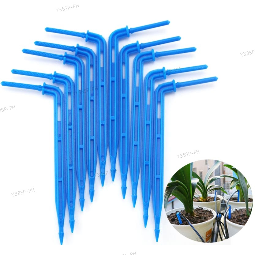 50pcs 3/5mm Hose Garden Water Dropper Drip Arrow Drip Gardening ...