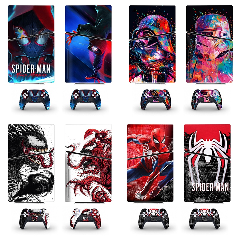 Higher> For PS5 Slim Console Disk Edition Cartoon Personalized Skin ... Higher> For PS5 Slim Console Disk Edition Cartoon Personalized Skin ...