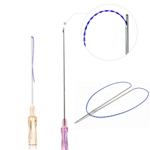 Sanendi Pdo Thread Cog Fishbone Multi Thread Nose Cog Face Lifting ...