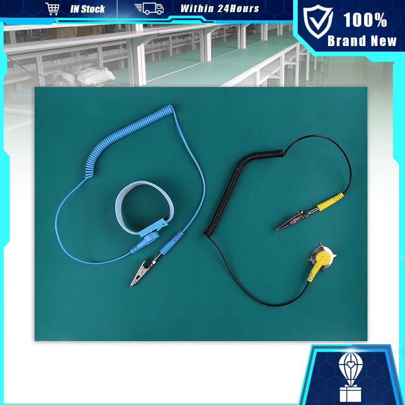 Phone Repair Mat Anti Static Mat Ground Wire for Mobile Computer Repair ...