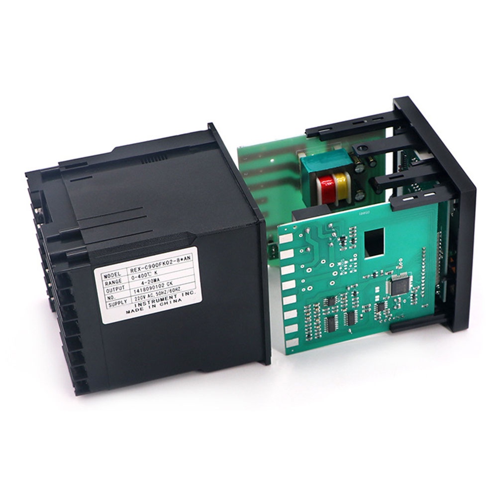 REX-C900-8 AN Relay Digital Smart Thermostat Regulator Temperature ...