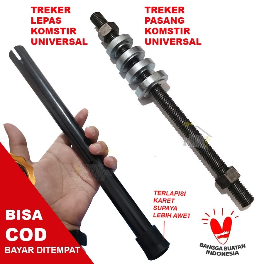 Universal Komstir Treker / All Motorcycle Komstir Installation Tool ...