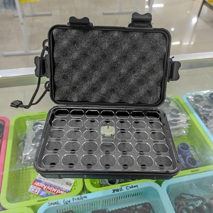 MESIN Tamiya custom Mini4wd Engine Dynamo Box Contains 35 Tuned Dash ...