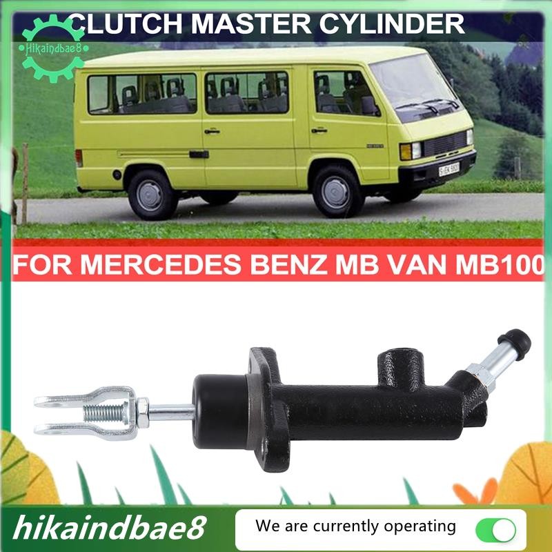[hIkAi] 6612903412 Car Clutch Master Cylinder for Mercedes Benz MB VAN ...