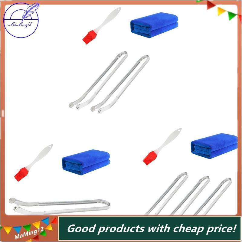 [MaMing] Sausage Turning Tongs,Kitchen Cooking Tongs,BBQ Tongs for ...