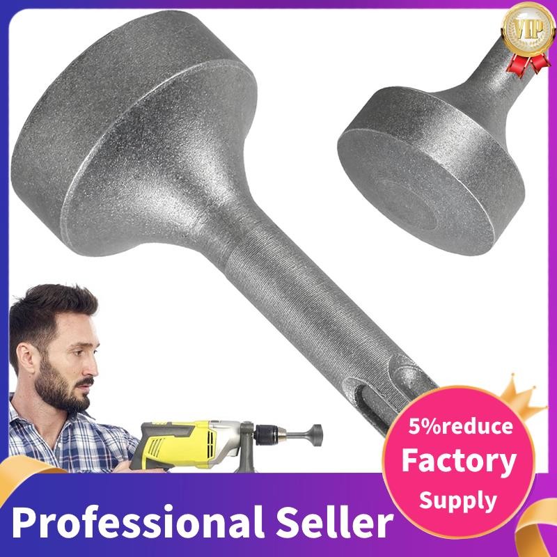 SDS Plus Ground Rod Driver, Heavy Duty Forged Steel Drill Bit Driver ...