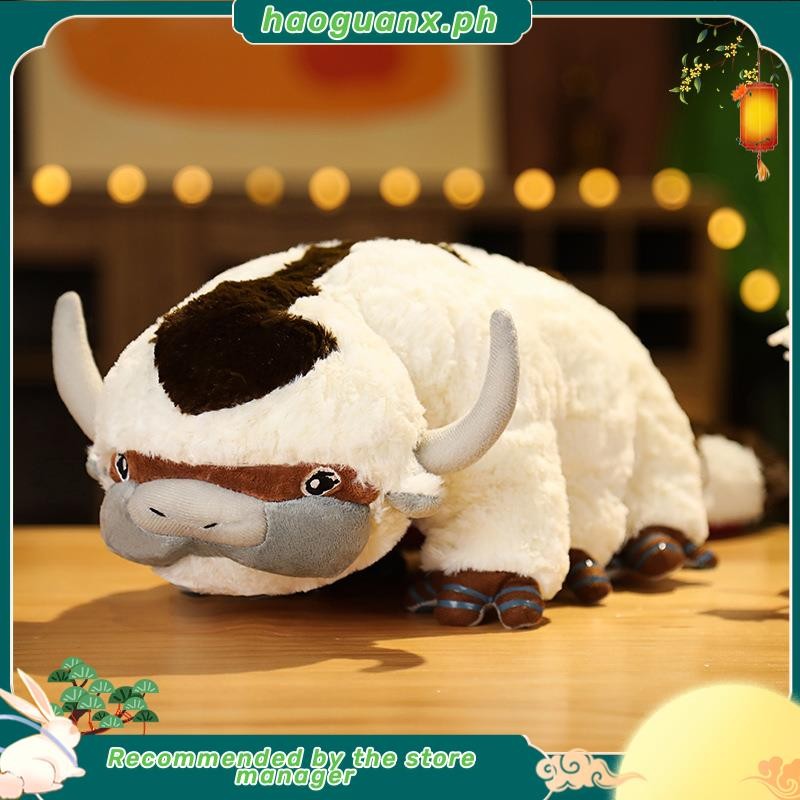 [Ready stock] Avatar: the last Airbender Flying Beef Appa Avatar Plush ...