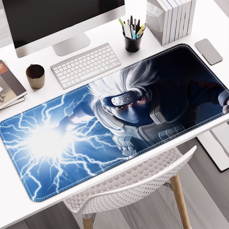 Naruto Desk Pad Office One Piece Oversized Mouse Pad Dragon Ball ...