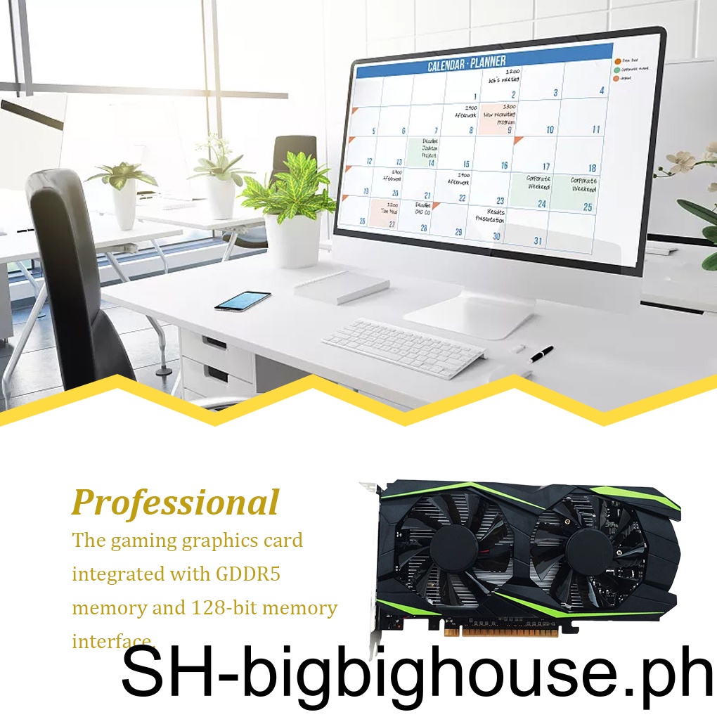 【Biho】GTX780 4G DDR5 128bit Gaming Graphics Card High Definition ...