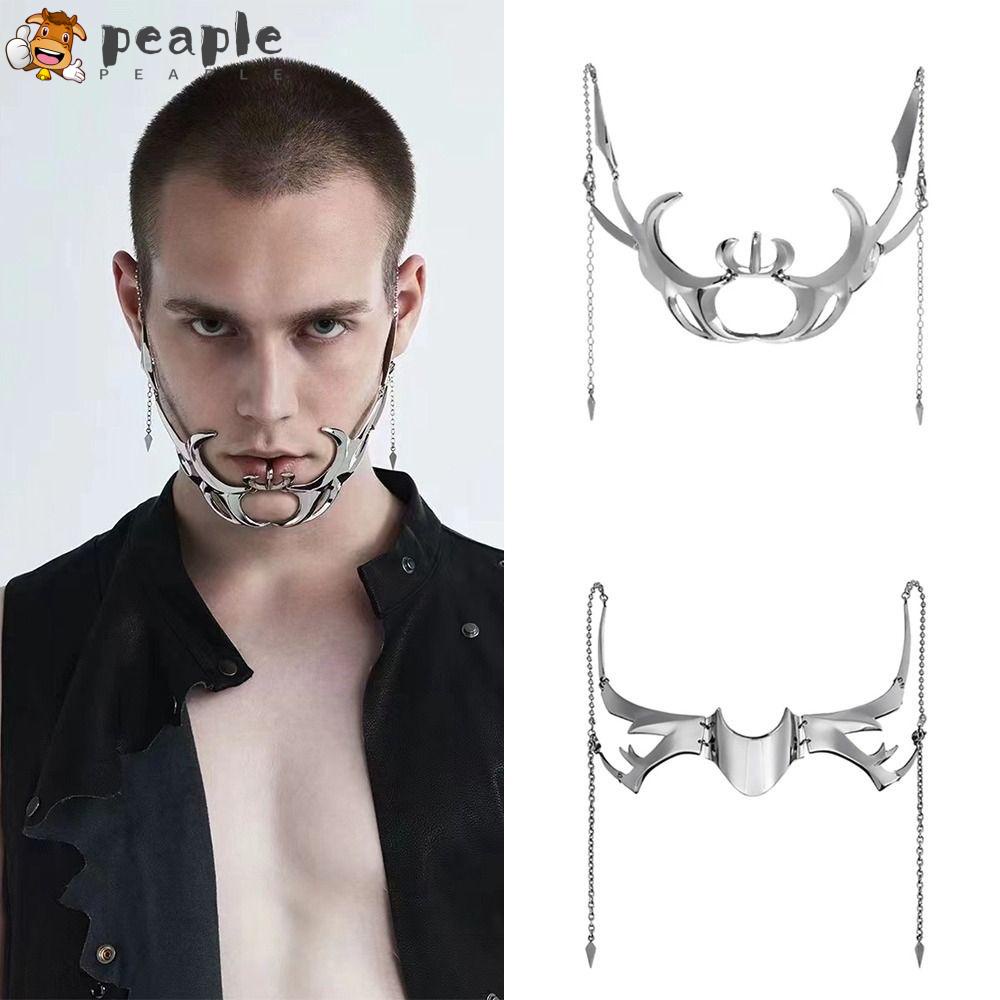 PEAPLE Cyber Punk , Metal Cyber Punk Gothic , Fashion Jewelry Accessory ...