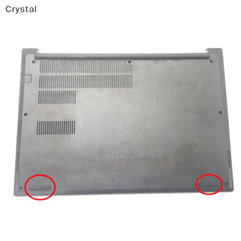 Crystal- 1Pc Laptop Rubber Foot Feet Bottom Base Cover For Lenovo ...