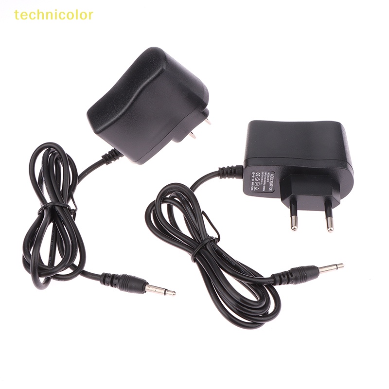 TCPH 1Pc Handheld Electric Sewing Machine EU/US Plug Power Adapter 110V ...