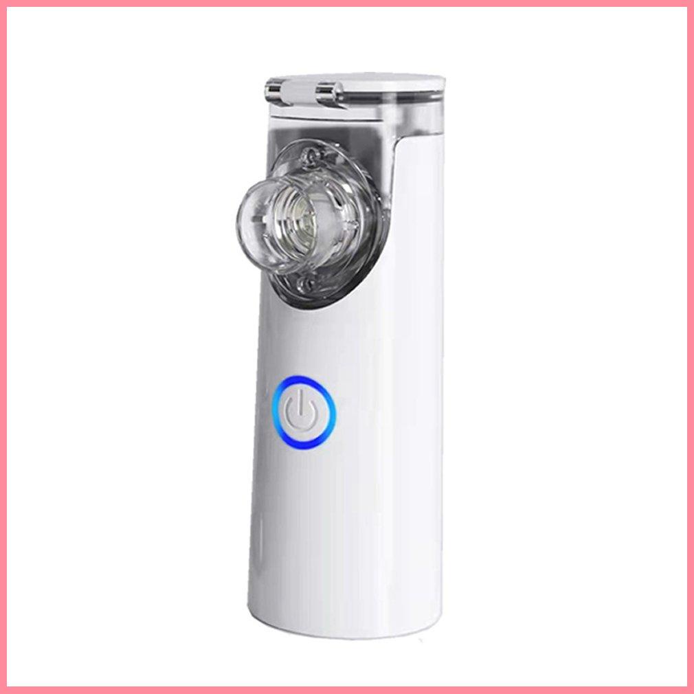 Atomizer Portable Mute Asthma Inhaler Type C Handheld Ultrasonic ...