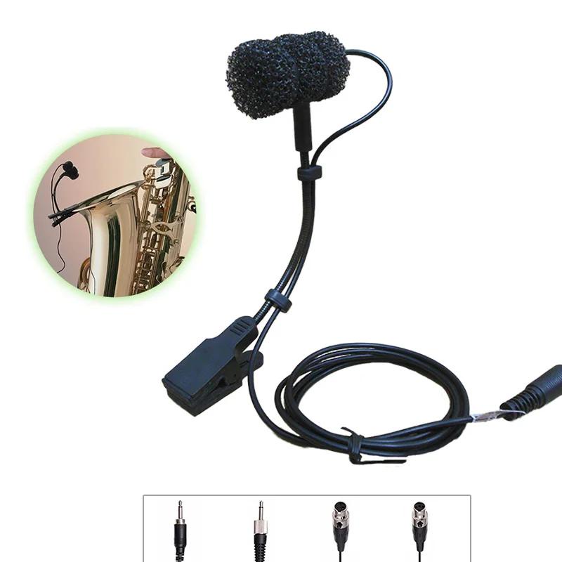 saxophone microphone professional orchestra trumpet sax gooseneck ...
