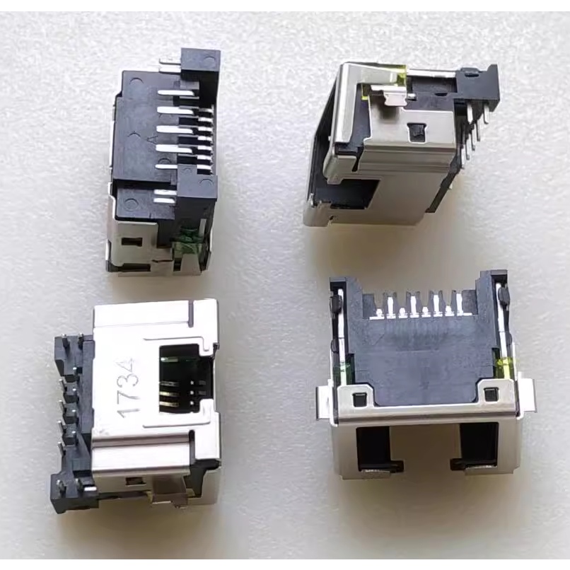 1pcs Suitable for Lenovo ThinkPad P15v Laptop Computer RJ45 Network ...