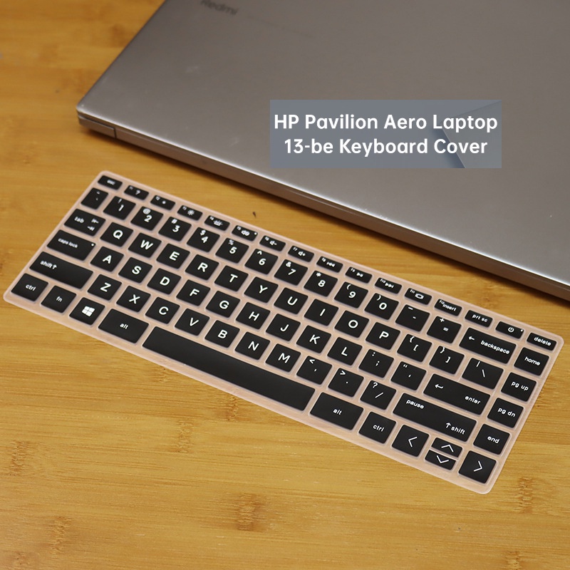 For HP Pavilion Aero 13 Laptop Keyboard Cover 13-be Series Keyboard ...
