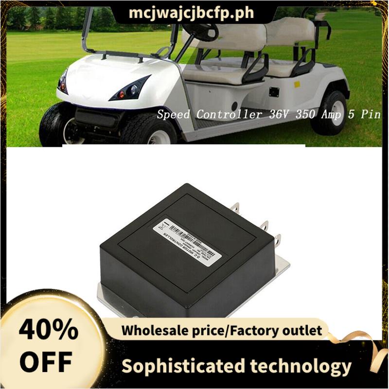 Perfect 5 Pin Speed Controller 36V 350Amp Motor Controller Accessories ...