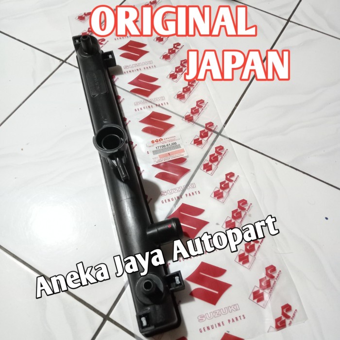 SUZUKI Upper tank radiator top tank original Japanese APVSUZUKI ...