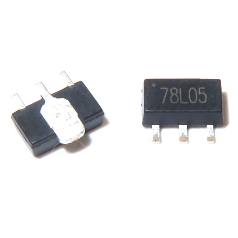 Brand New Patch 78L05 Three-End Voltage Regulator Circuit Chip IC Patch ...