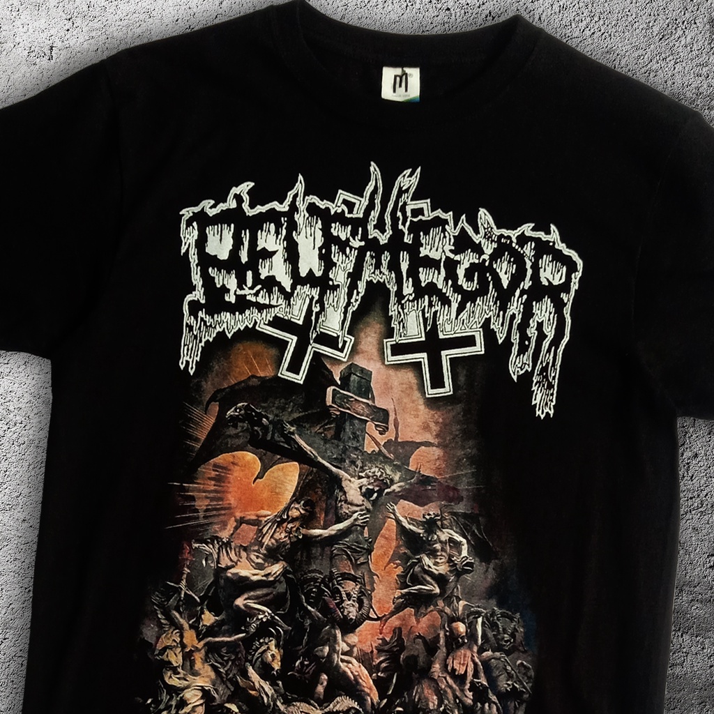 Belphegor BAND T-SHIRT - THE DEVILS | Shopee Philippines