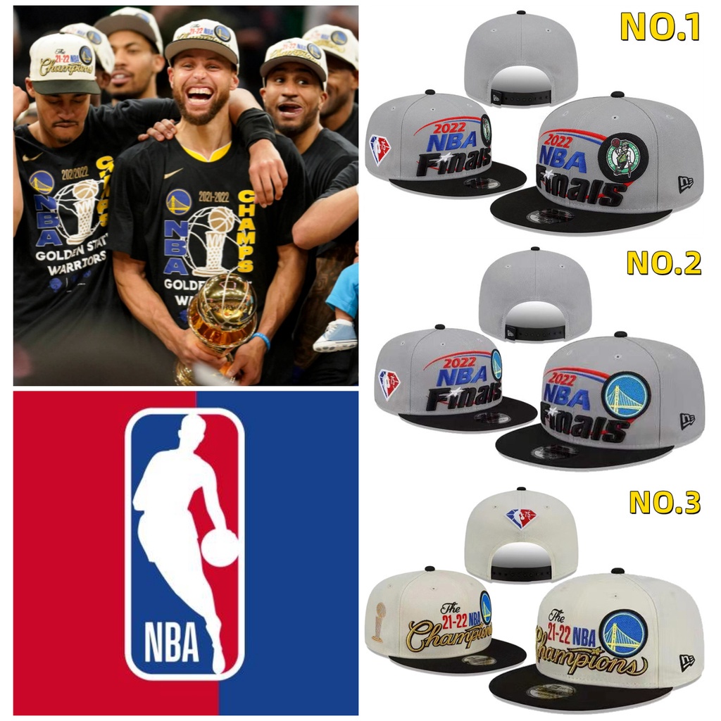Golden State Warriors 2022 Championship Memorial Snapback Cap NBA ...