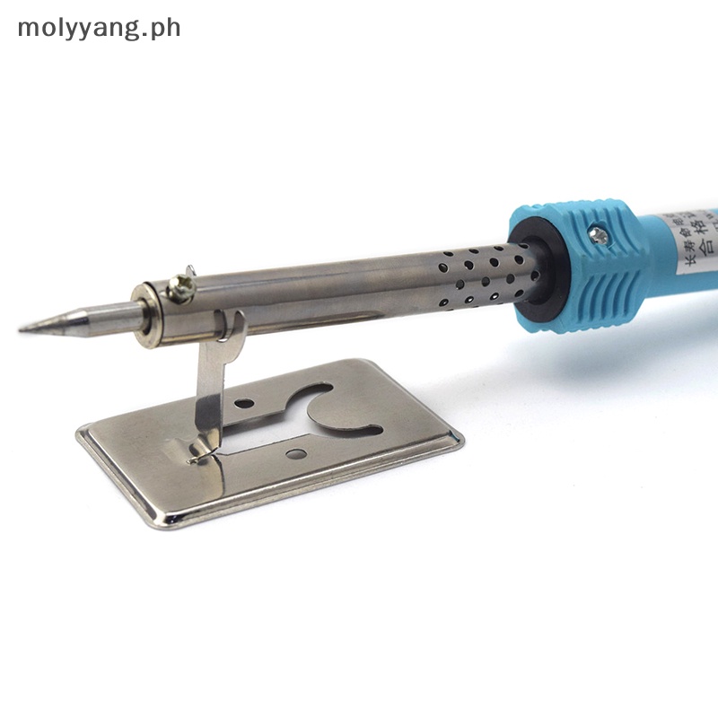 LYN 2pcs Y-type simple soldering iron rack 60W electric soldering iron ...