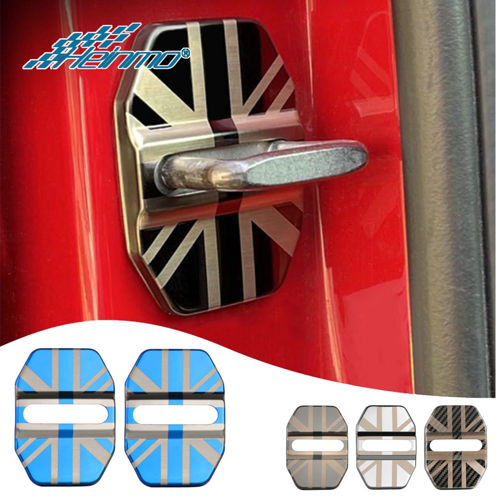 For MINI R60 R61 Interior Side Door Lock Decal F54 F55 F56 F60 COOPER S ...