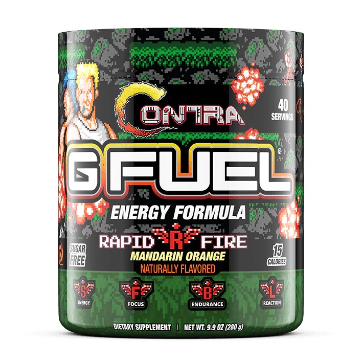 G Fuel Tub 40 Servings Elite Energy and Endurance Power Energy Drink ...