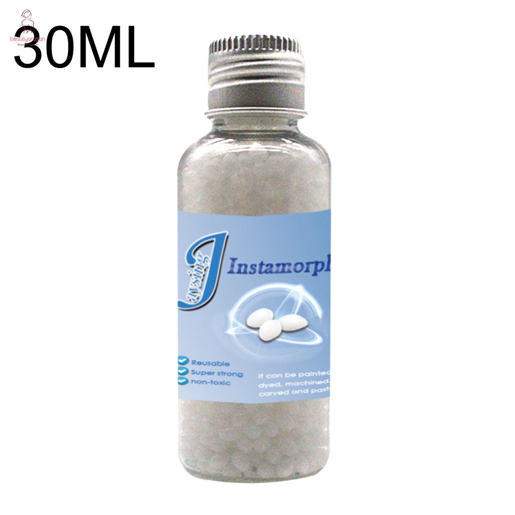 Polymorph Thermoplastic Moldable Plastic Pellet Thermo-plastic Gutta ...