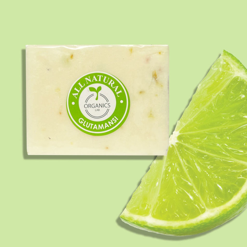 Glutamansi soap 135g with pampaputi pampakinis pampabata pampafresh ng ...