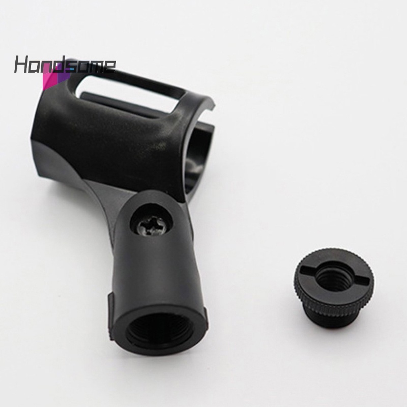 Handsome- Flexible Microphone Stand Holder Mount Wireless Microphone ...