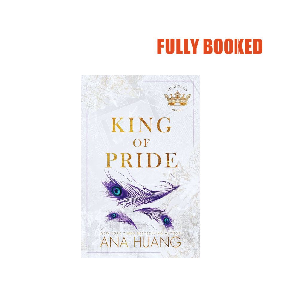 King of Pride: Kings of Sin, Book 2 (Paperback) by Ana Huang | Shopee Philippines