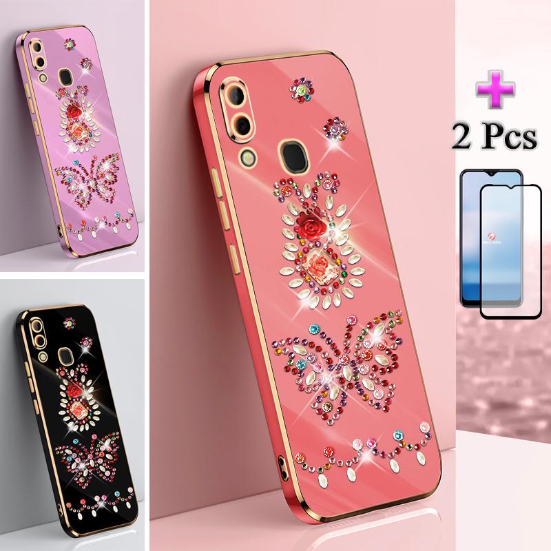 2 IN 1 For Cherry Mobile Flare S8 Pro Phone Case Traight Edge ...