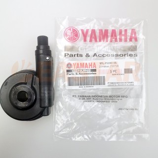 5TL Gear Box for MIO I 125, MIO MXI, SPORTY, SOUL I, VEGA Disc Xx 5TL ...