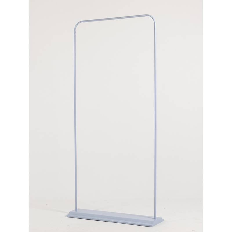 Door Frame Banner Stand for 80cm x 180cm Print Size Tarpaulin (Hook-On ...
