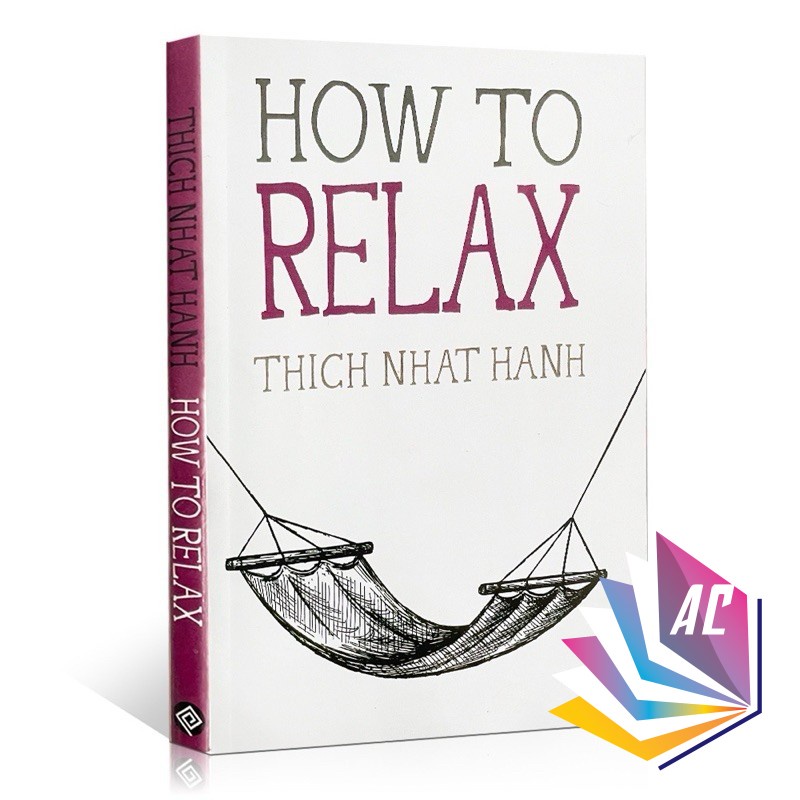 How to Relax (Mindfulness Essentials) by Thich Nhat Hanh | Shopee ...