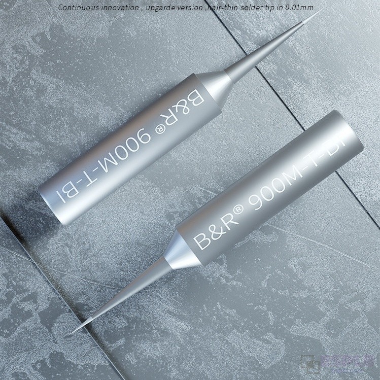 Lead-Free Soldering Iron Tip Precision Flying Wire High-Speed Heat ...